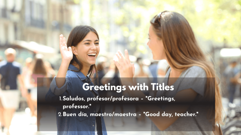 How To Say “Good Morning” In Spanish (Beyond "Buenos Días")