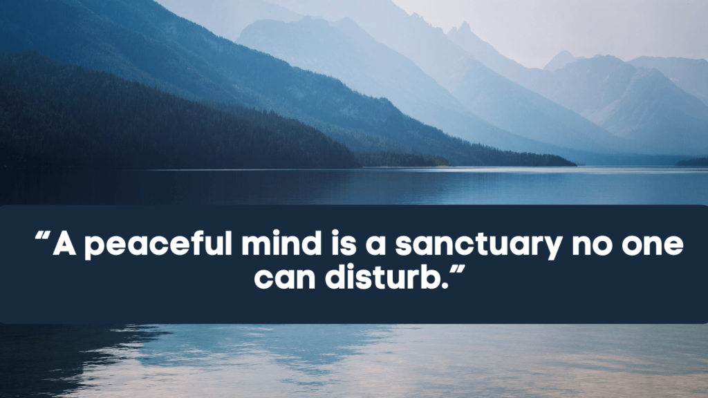 89+ Peace Quotes To Bring Relaxation To Your Life
