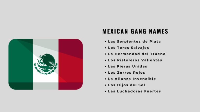 111+ Cool Gang Names Ideas For Boys And Girls