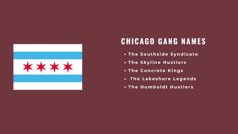 111+ Cool Gang Names Ideas For Boys And Girls