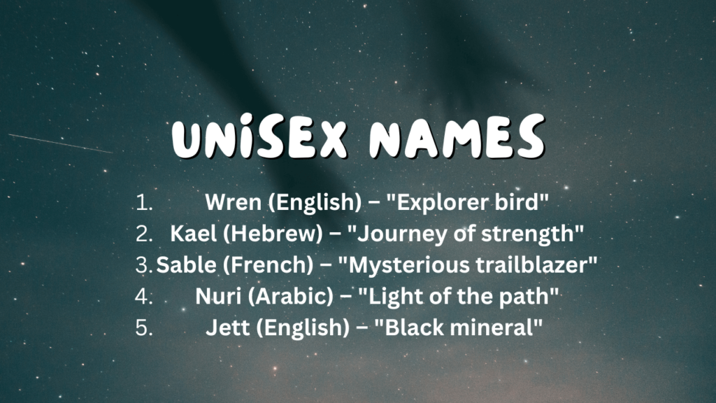 111+ Names That Means Traveler Or Wanderer For (Boys & Girls)