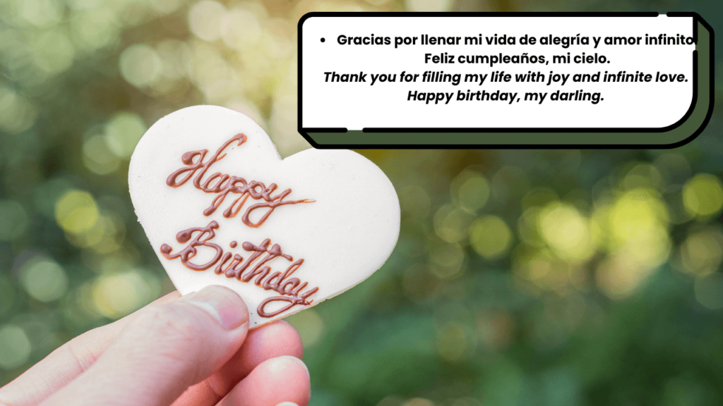 50 Best "Happy Birthday" Wishes in Spanish