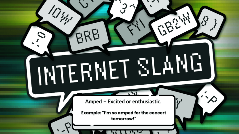 110 American Slang Words And Phrases (Speak Like A Native)