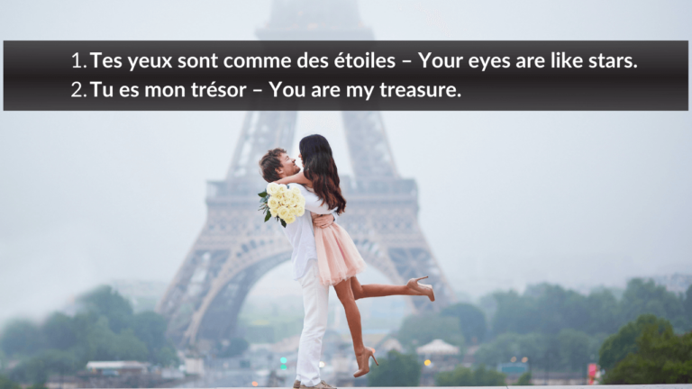 How to Say “I Love You” in French: 80 Romantic Phrases